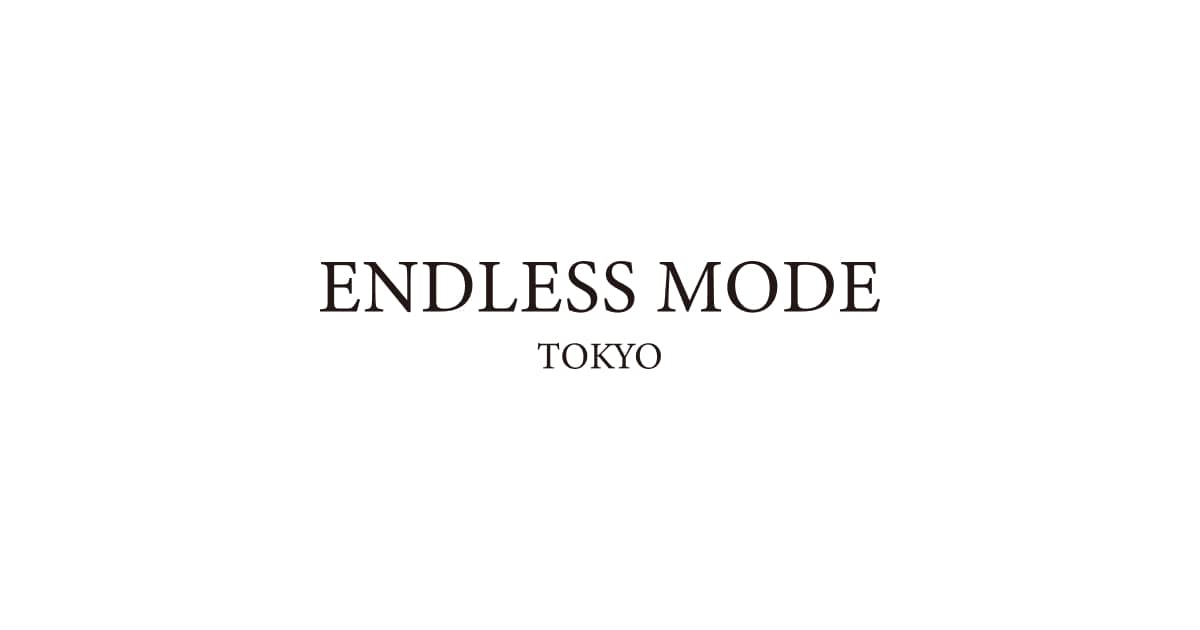 コーディネート詳細｜ENDLESS MODE